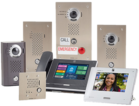 Commercial Access Control - Protex Fire & Security Ltd