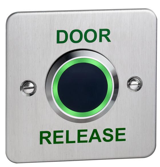 Infrared contactless exit device (SUPPLY ONLY) - Protex Fire & Security Ltd